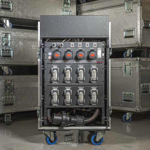 Movecat MPC 32TD8-RS-SP 32ch - Woodlite Sweden | Expert Rental House