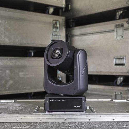 Robe Robospot with camera kit - Woodlite Sweden | Expert Rental House