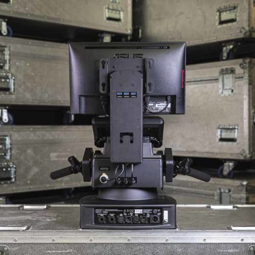 Robe Robospot with camera kit - Woodlite Sweden | Expert Rental House