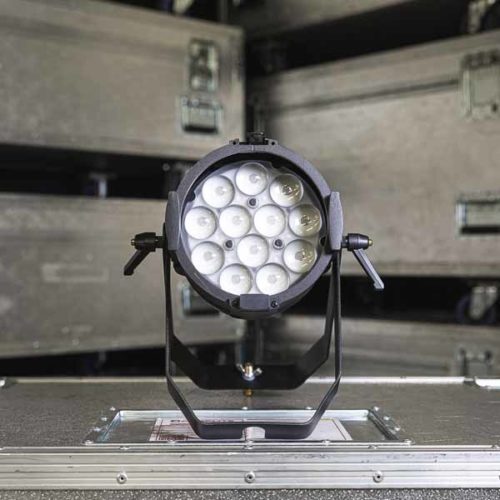 Martin RUSH PAR 2 RGBW Zoom - Woodlite Sweden | Expert Rental House