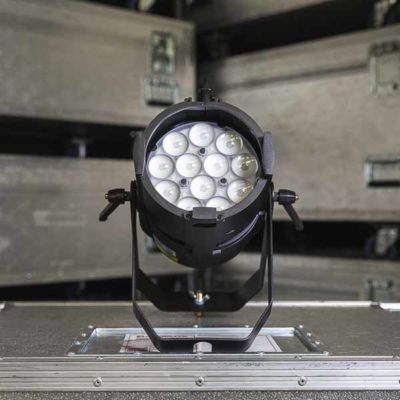 Martin RUSH PAR 2 RGBW Zoom - Woodlite Sweden | Expert Rental House