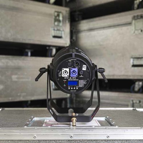 Martin RUSH PAR 2 RGBW Zoom - Woodlite Sweden | Expert Rental House