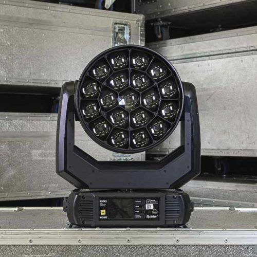 Robe Spiider - Woodlite Sweden | Expert Rental House