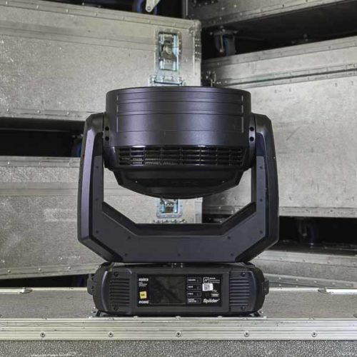 Robe Spiider - Woodlite Sweden | Expert Rental House