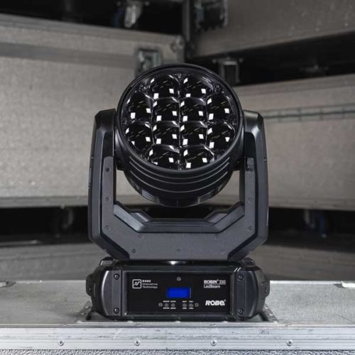 Robe LEDBeam 350 - Woodlite Sweden | Expert Rental House
